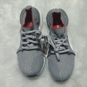 adidas | Shoes | Nwt Adidas Ultraboost X Grey Running Shoes | Poshmark
